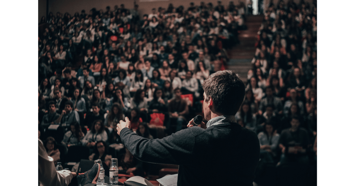 Conference Organising Committee: Key Roles Guide