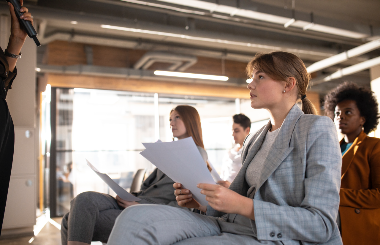 Engaging Conference Breakout Session Examples