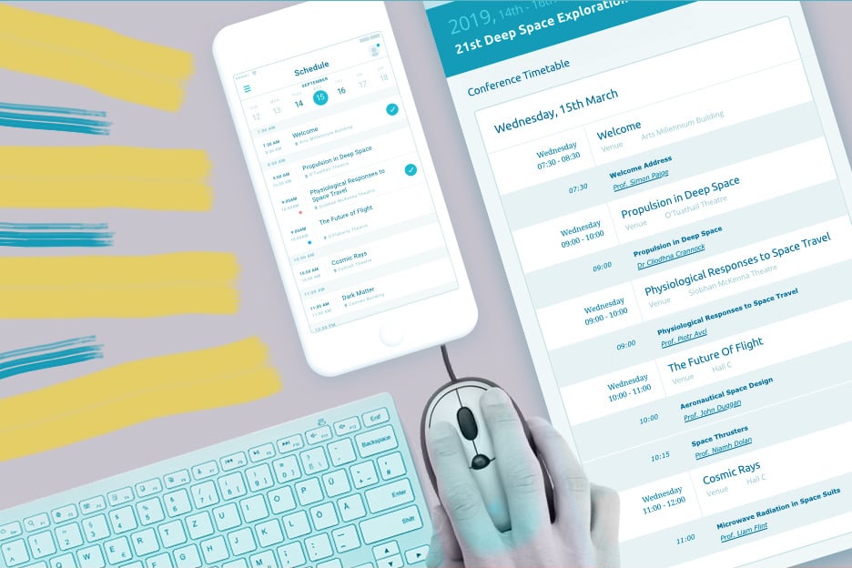 Best Conference Programme Design Tools & Pro Tips