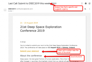 Boost Submissions with Your Call for Papers