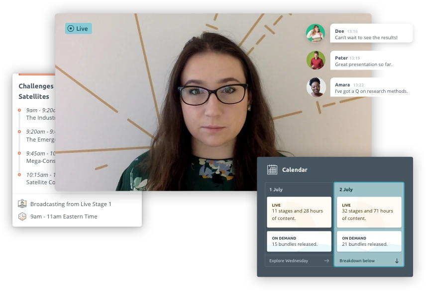 The Best Online Conference Platform For Your Scholarly Event